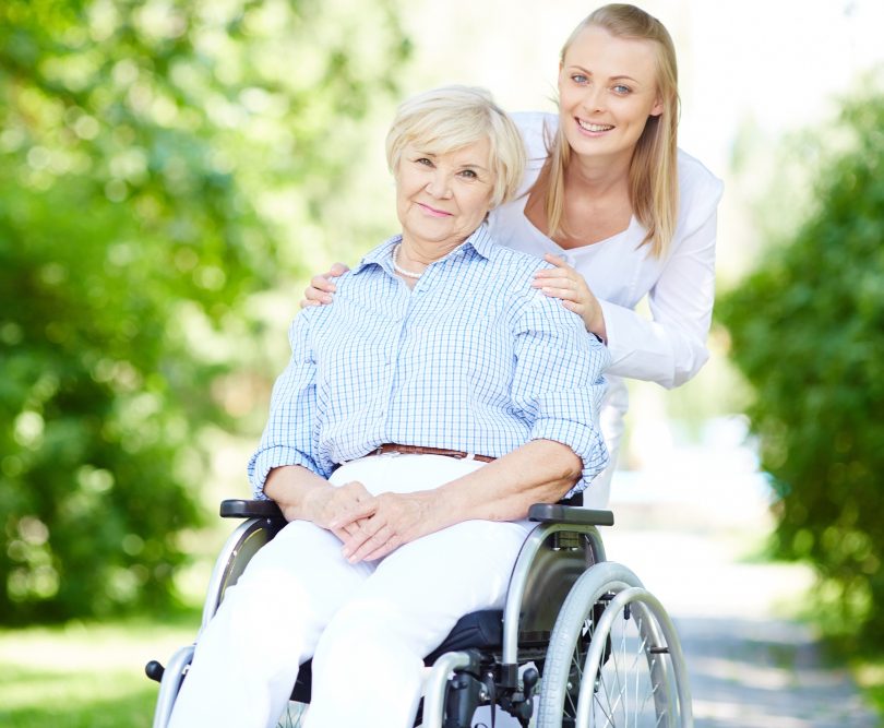 Part Time & Full Time Caregivers - Taas Helping Hands